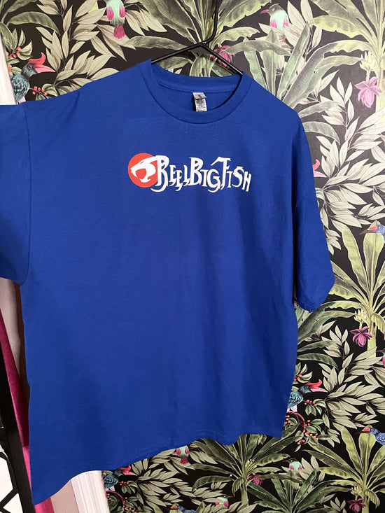 The Fishmarket: Reel Big Fish webstore