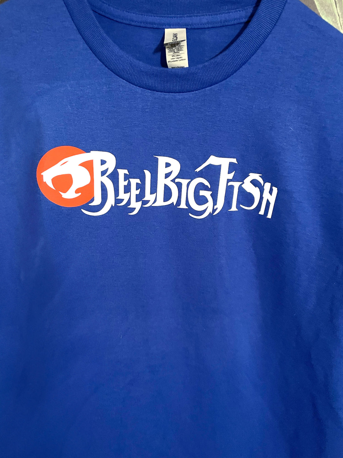 The Fishmarket: Reel Big Fish webstore