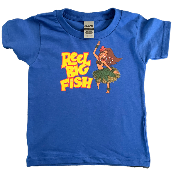 The Fishmarket: Reel Big Fish webstore