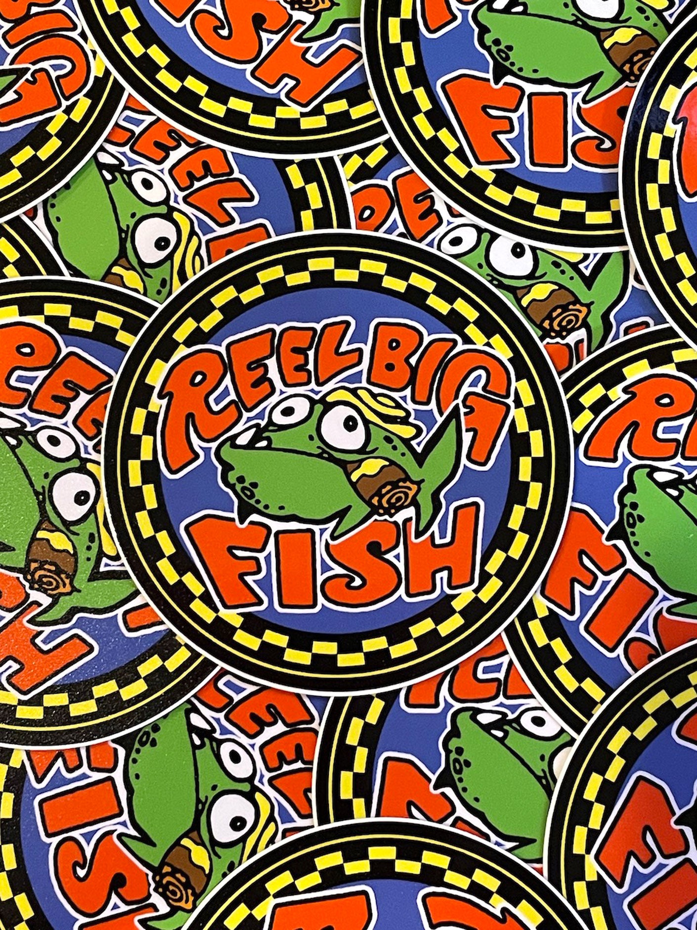 The Fishmarket: Reel Big Fish webstore